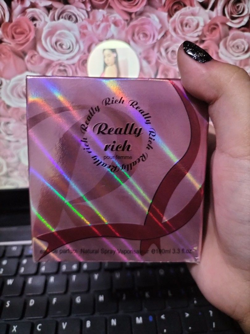 REALLY RICH PERFUME SM DEPT STORE, Beauty & Personal Care, Fragrance ...