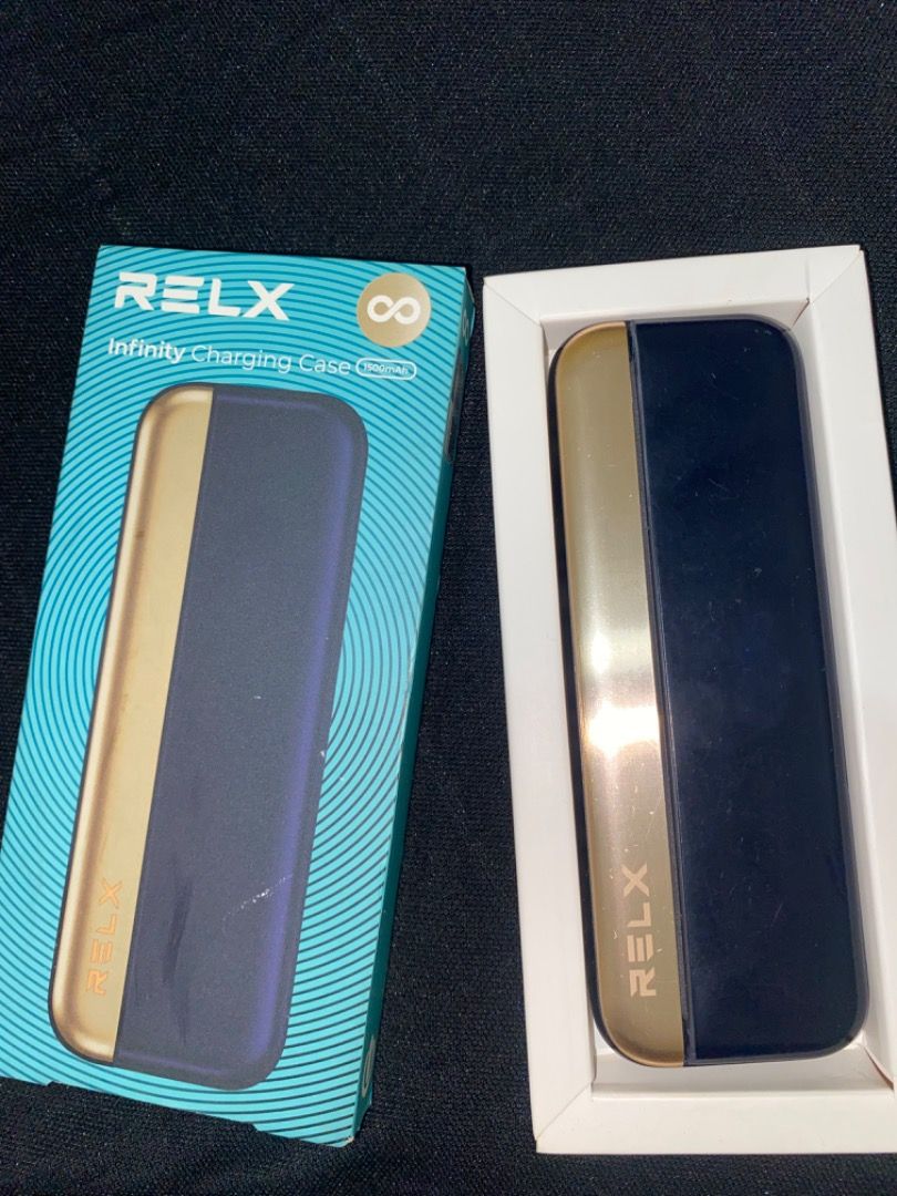 Relx Charging Case, Computers & Tech, Parts & Accessories, Chargers on ...