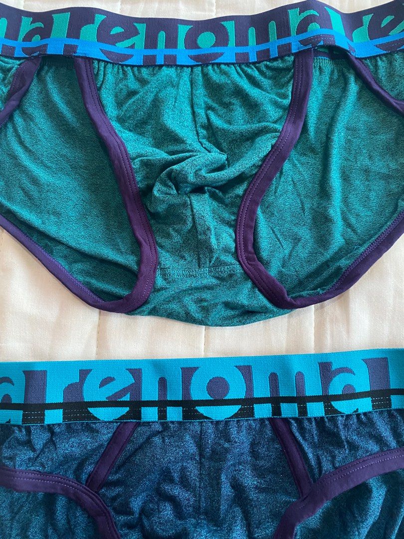 Renoma Underwear (L), Men's Fashion, Bottoms, New Underwear on Carousell