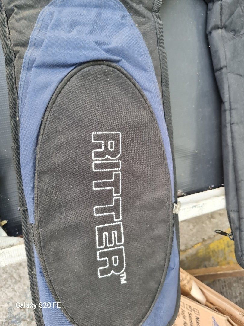 Ritter Electric Guitar Case on Carousell
