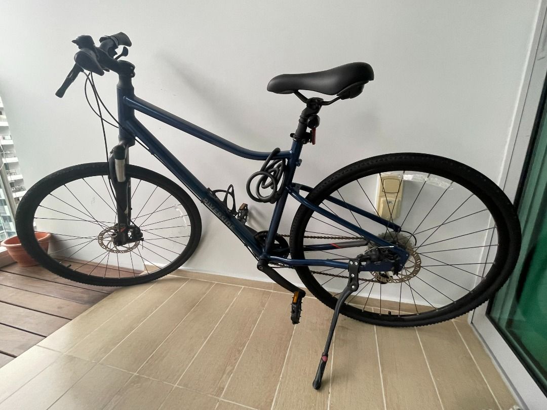 Riverside 500 Hybrid Bike, Sports Equipment, Bicycles & Parts, Bicycles ...