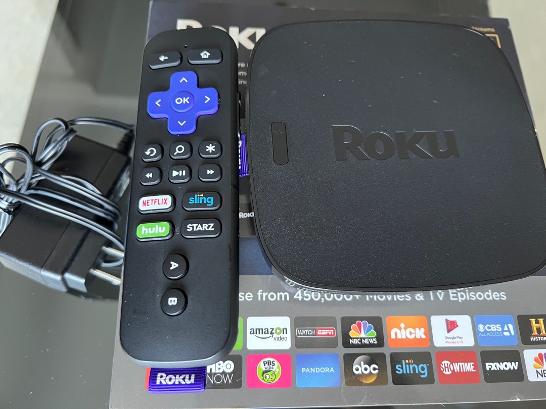 Roku Ultra, TV & Home Appliances, TV & Entertainment, Media Streamers ...