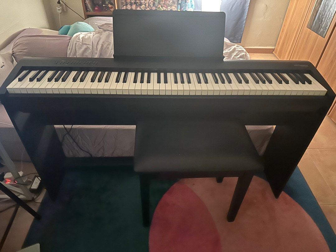 Roland fp30x, Hobbies & Toys, Music & Media, Musical Instruments on ...