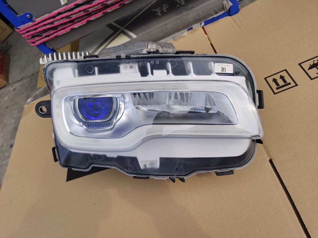 Rolls-Royce Ghost Phantom II headlight assembly original dismantling ...