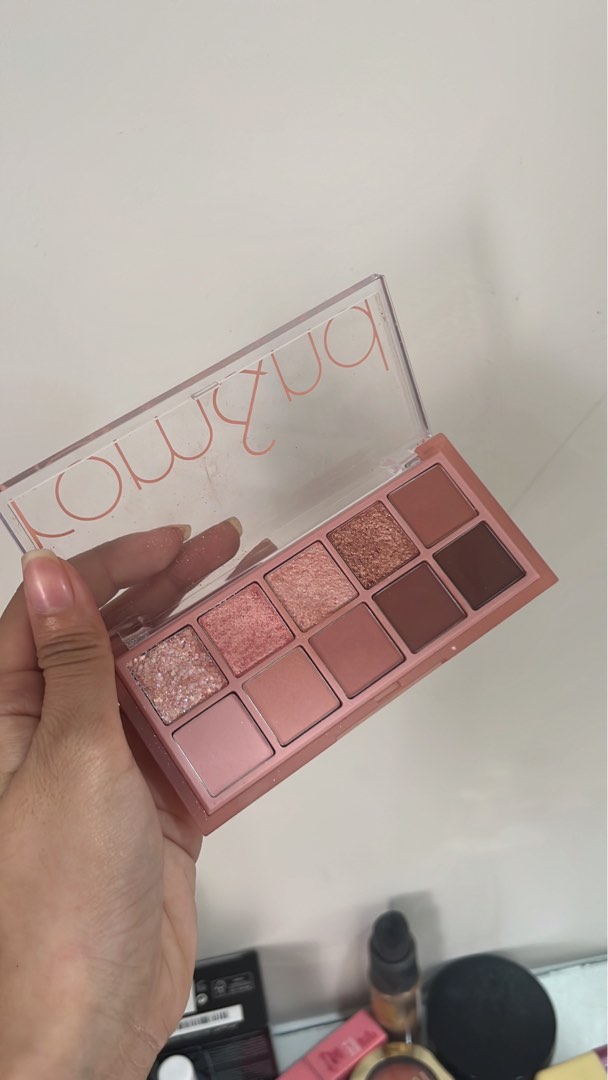 Romand palette, Beauty & Personal Care, Face, Makeup on Carousell