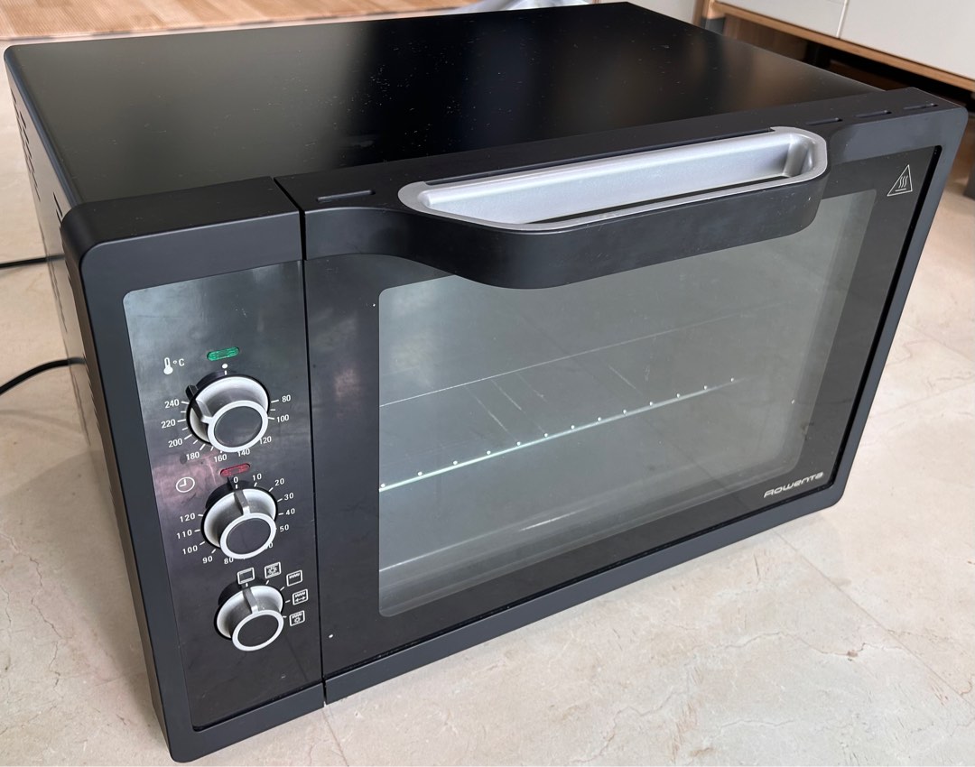 Rowenta 38L Oven, TV & Home Appliances, Kitchen Appliances, Ovens ...
