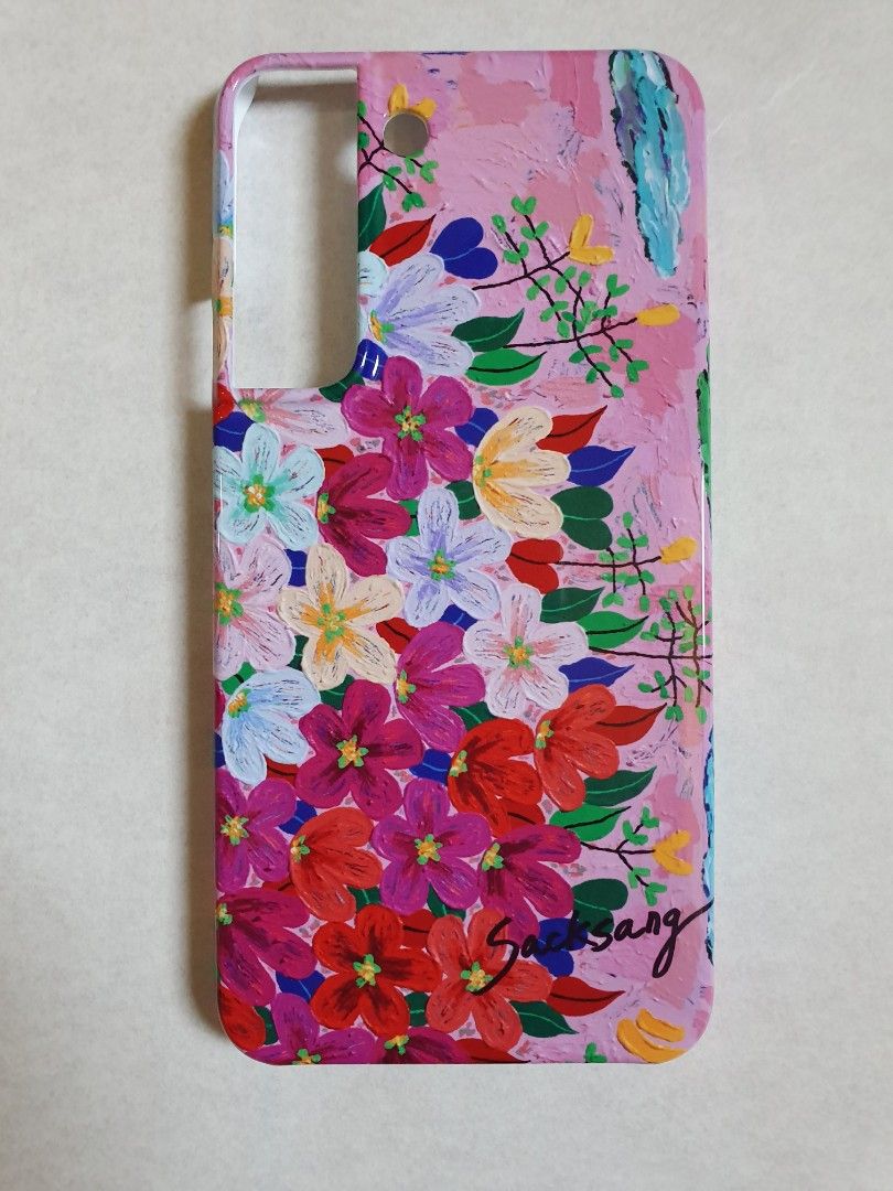 Samsung S22 Cellphone Casing Original Sacksang from Korea, Mobile ...