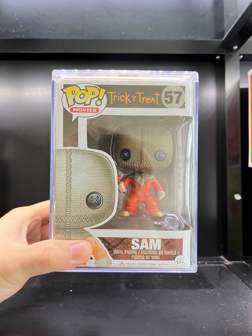 Sam 57 Horror Funko Pop, Hobbies & Toys, Collectibles & Memorabilia ...