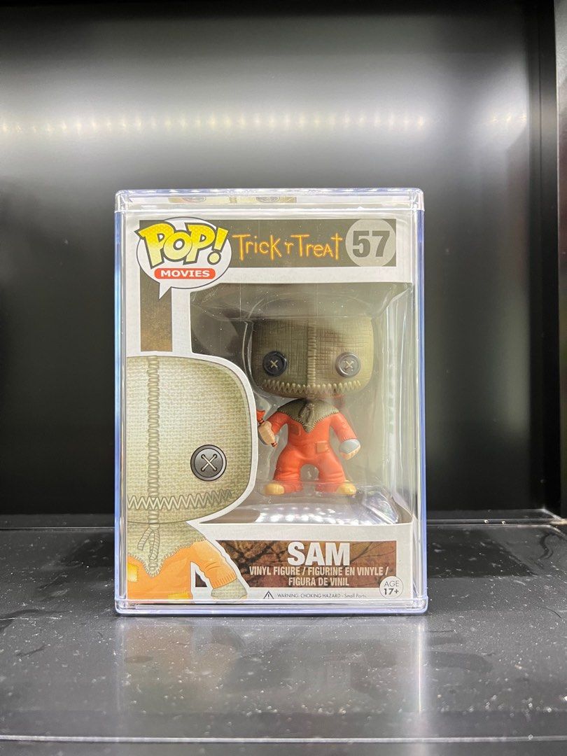 Sam 57 Horror Funko Pop, Hobbies & Toys, Collectibles & Memorabilia ...