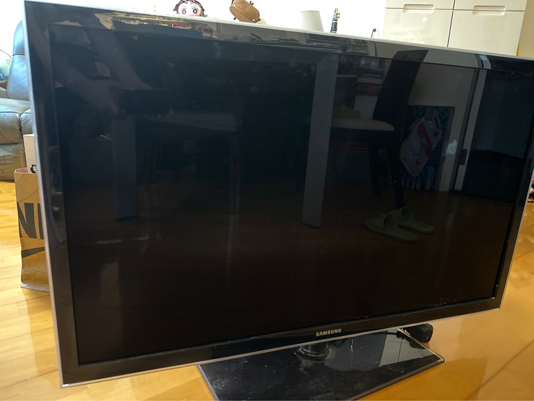 Samsung 37吋電視, 家庭電器, 電視 & 其他娛樂, 電視 - Carousell