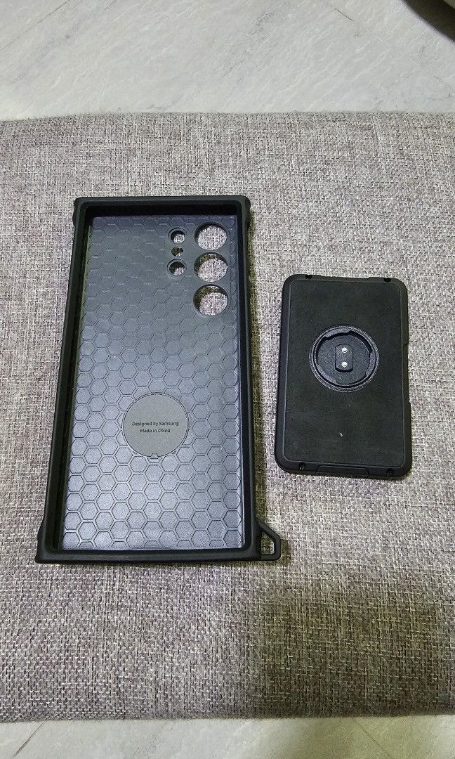 Samsung S Ultra Casing Mobile Phones Gadgets Mobile Gadget Accessories Cases Sleeves