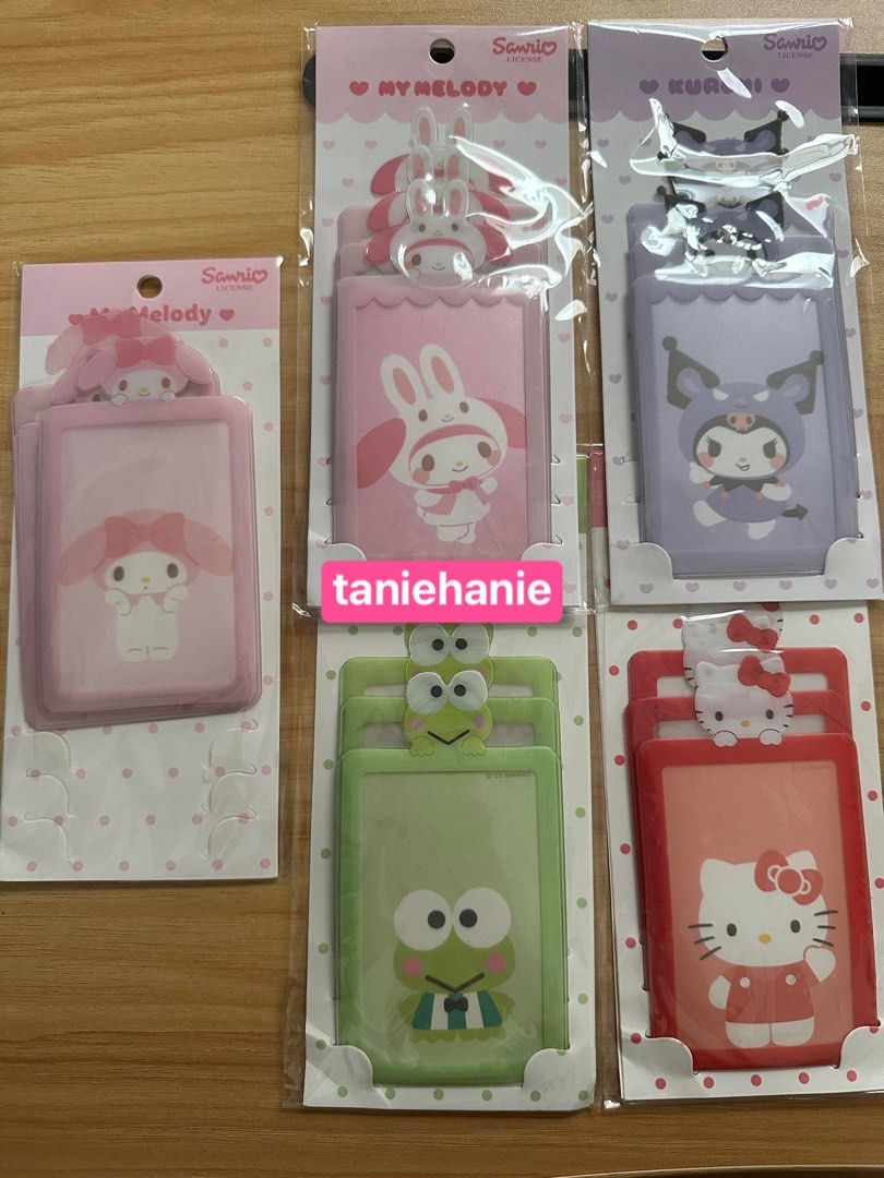 Sanrio Photocard Cover on Carousell