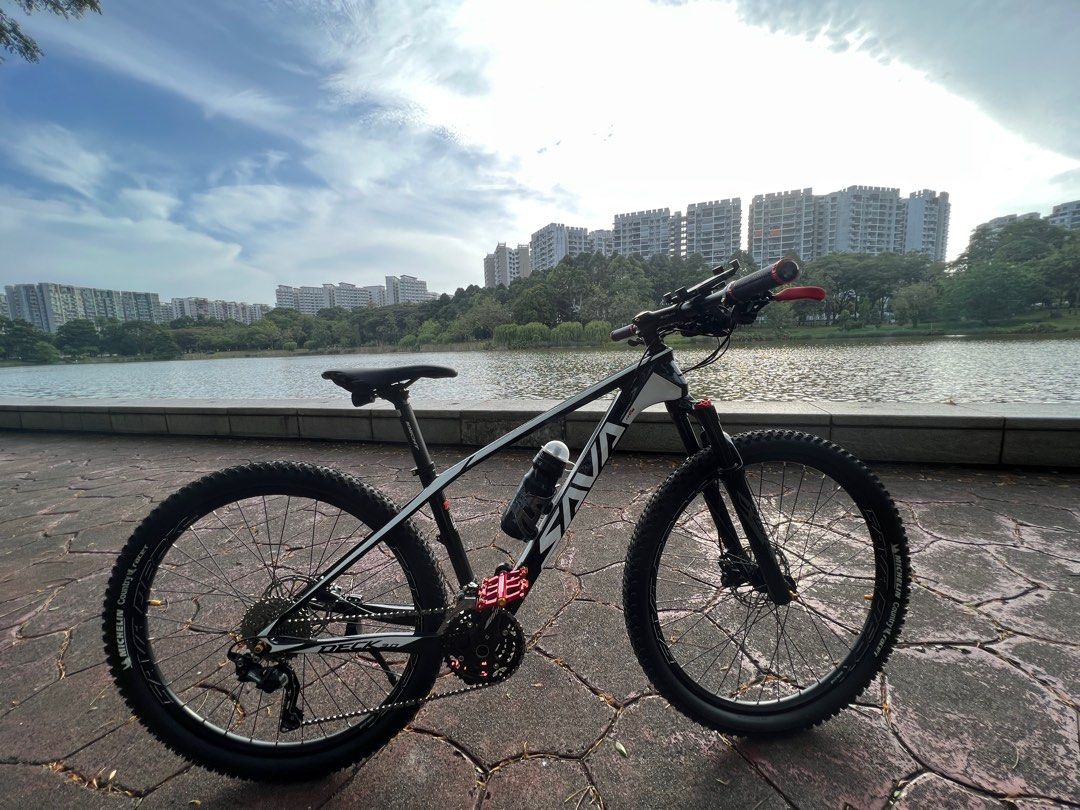 Sava Mountain Bike 3.0, Sports Equipment, Bicycles & Parts, Bicycles on ...