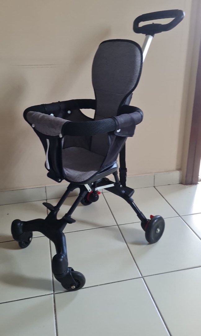 Seating shroller, Babies & Kids, Going Out, Strollers on Carousell