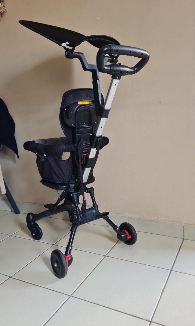 Seating shroller, Babies & Kids, Going Out, Strollers on Carousell