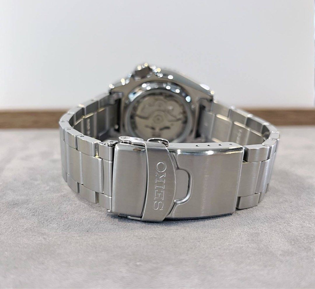 Seiko 5 Sports Superman Automatic Watch, Men's Fashion, Watches ...