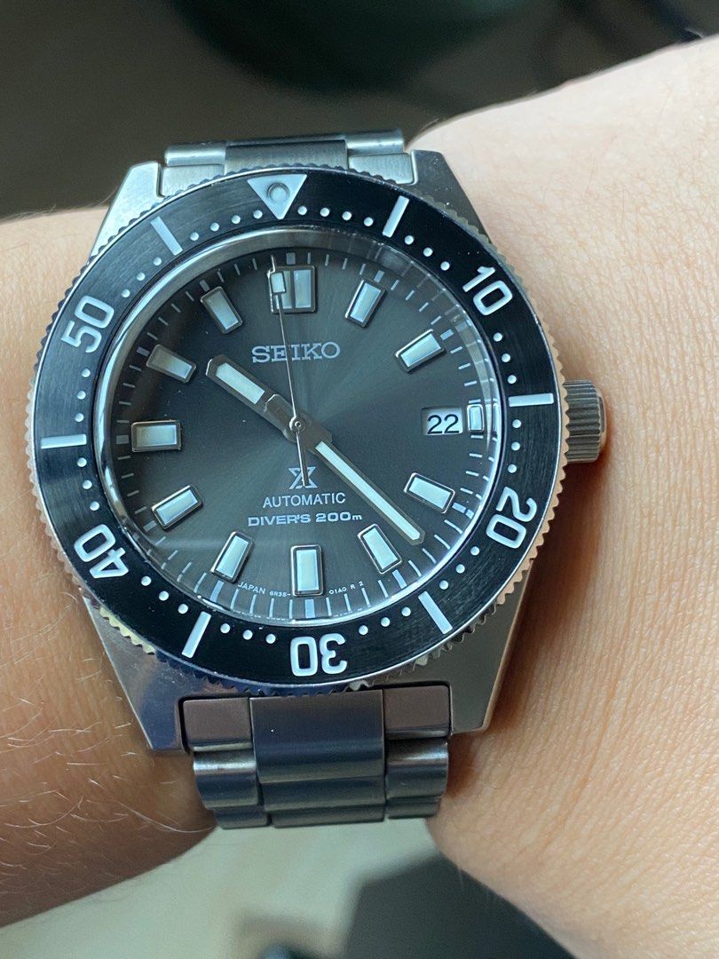 SEIKO SPB143, Men's Fashion, Watches & Accessories, Watches on Carousell
