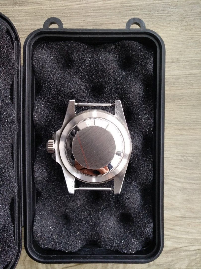 Seiko x COMEX Submariner Automatic Watch, Luxury, Watches on Carousell