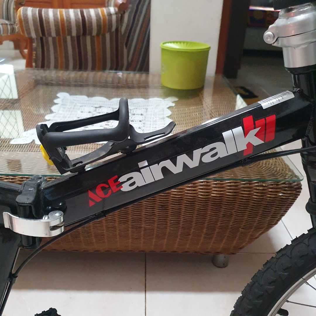 SEPEDA LIPAT PACIFIC VELOCE 6.0 ACE AIRWALK III 3, Olah Raga, Sepeda di ...