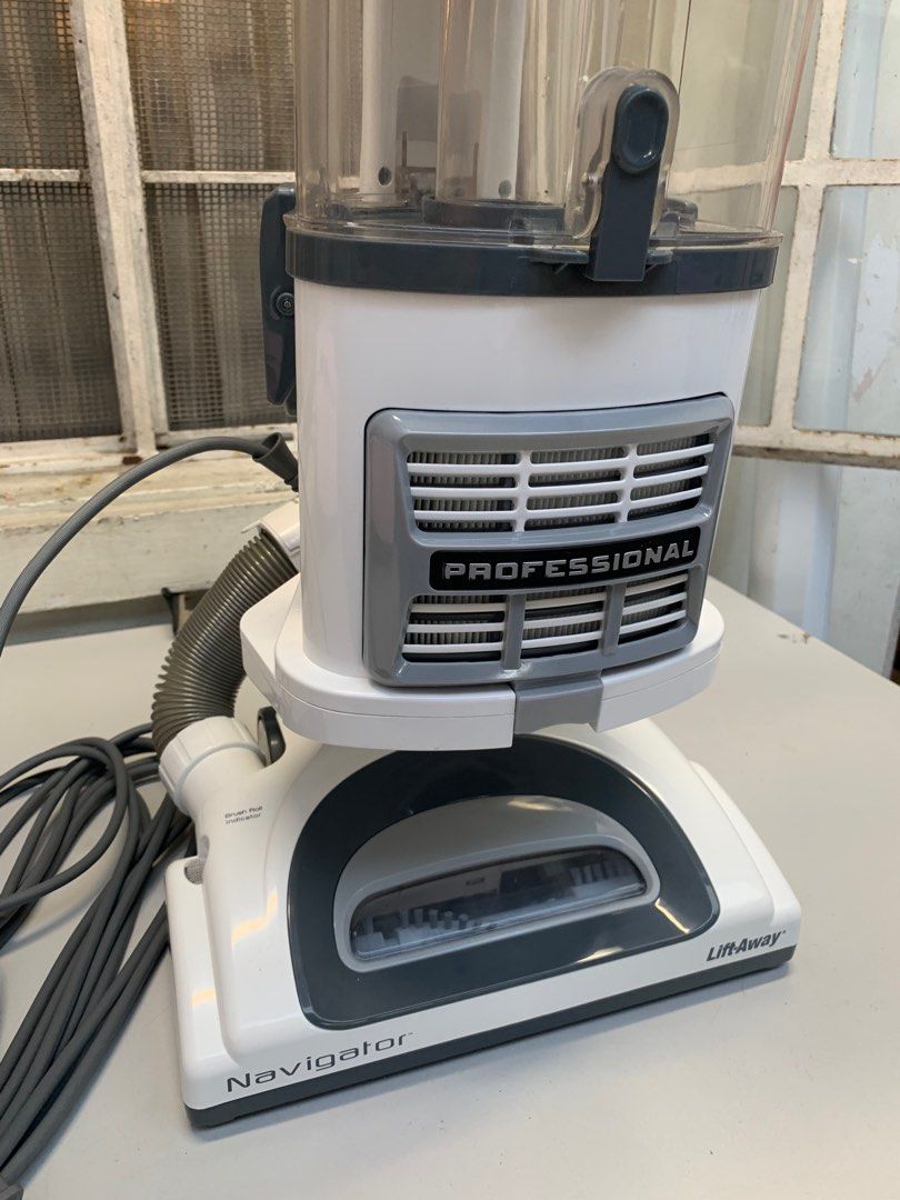 Shark Professional Up-Right Vacuum Cleaner from US 120volts, TV & Home ...