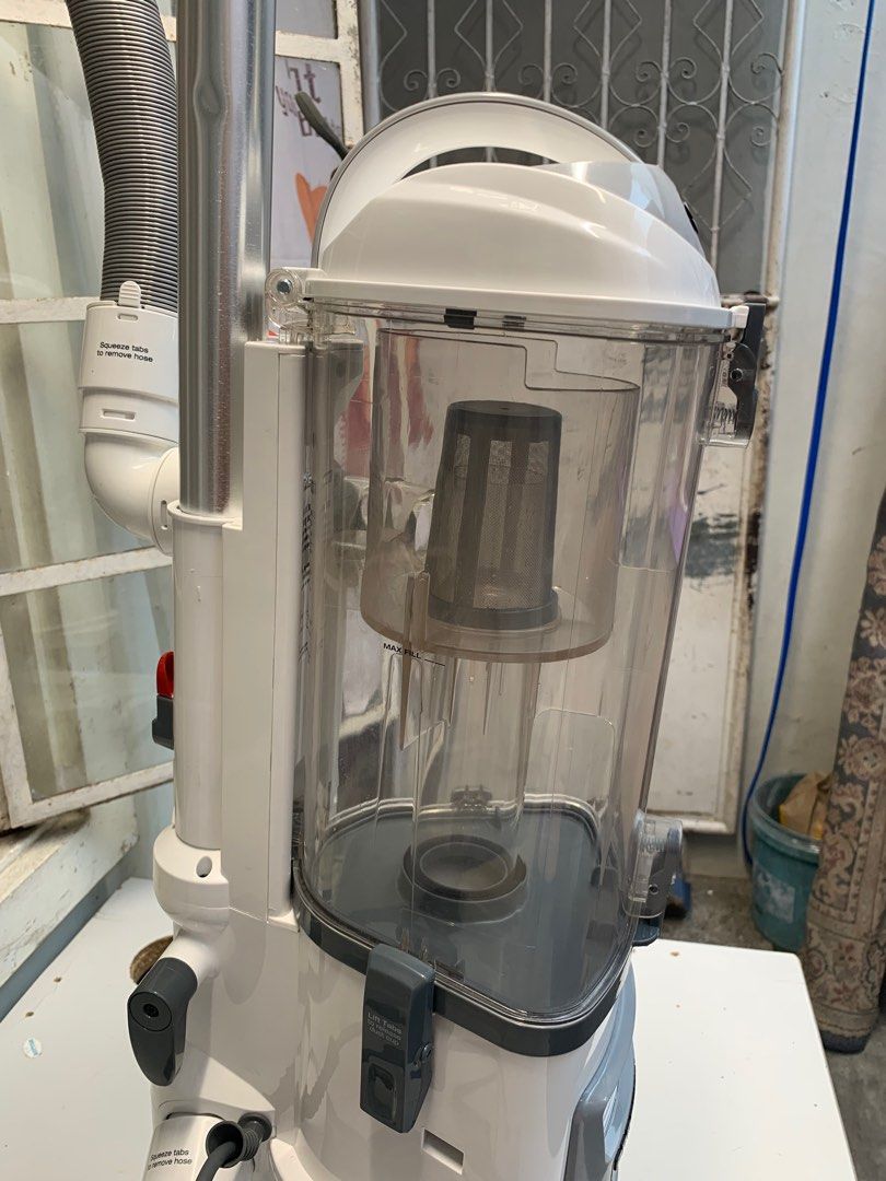 Shark Professional Up-Right Vacuum Cleaner from US 120volts, TV & Home ...