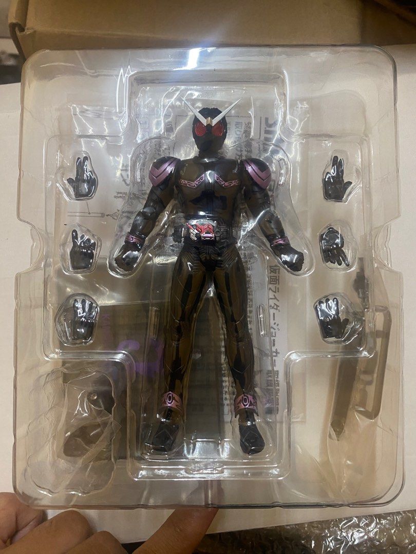 Shf Kamen rider joker, Hobbies & Toys, Toys & Games on Carousell