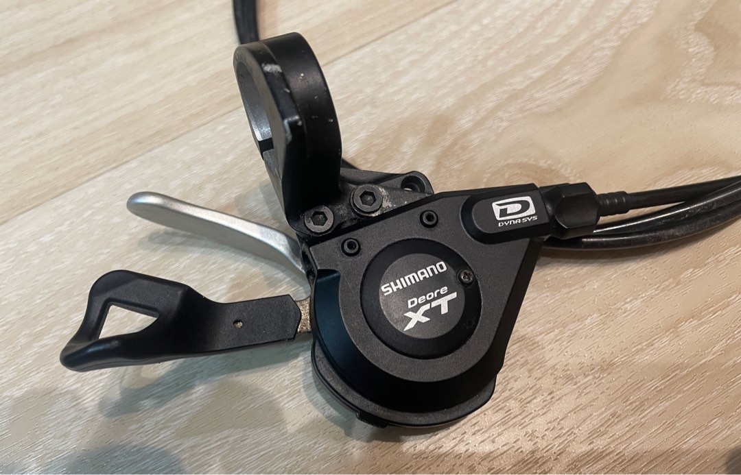 Shimano SL-M770-10 speed Japan, Sports Equipment, Bicycles & Parts ...