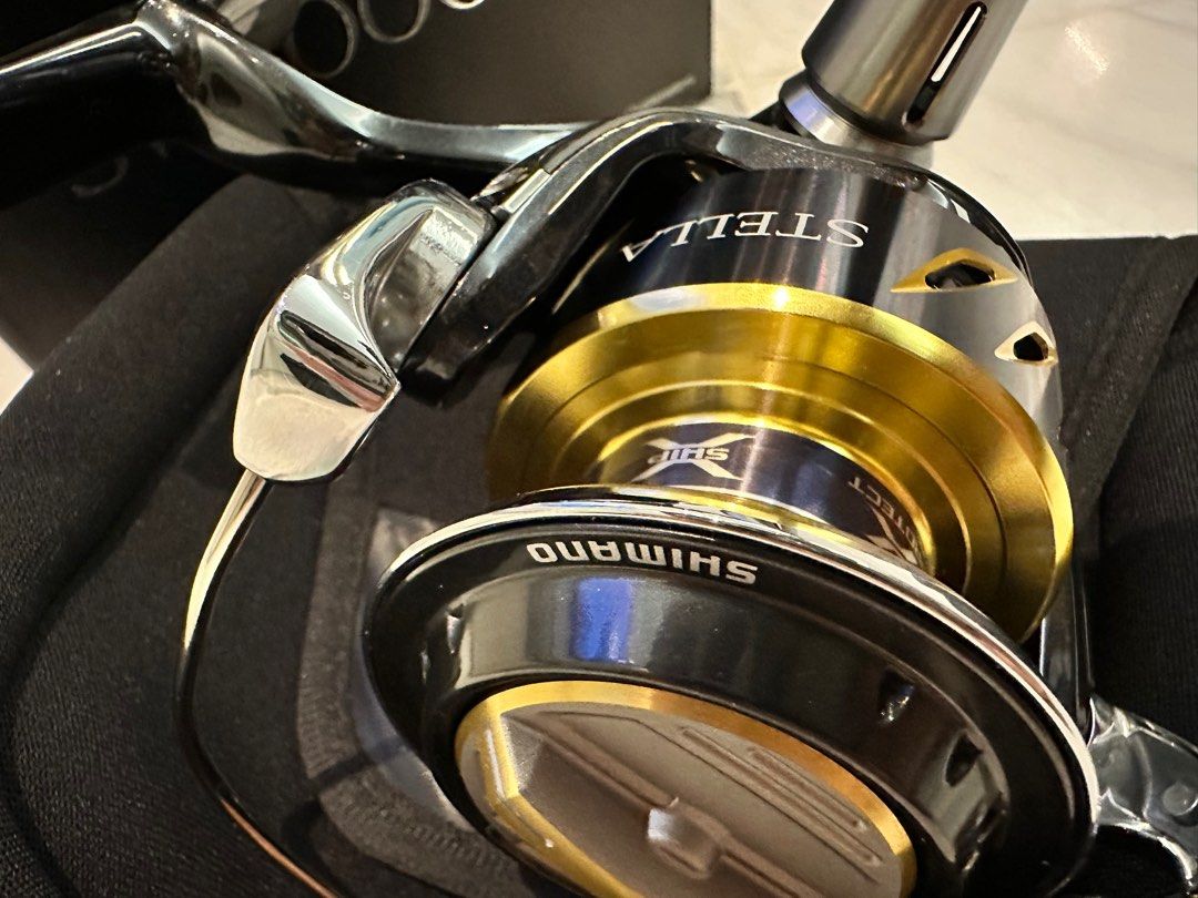 Shimano Stella SW6000HG, Sports Equipment, Fishing on Carousell