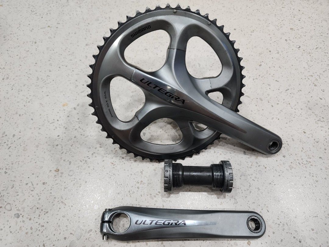 Shimano Ultegra FC-6700 Crankset 10 Speed 170mm 53/39T