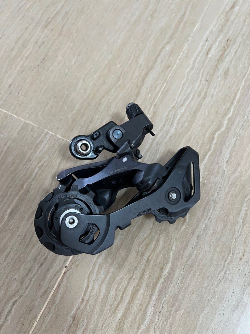 SHIMANO ULTEGRA Short Cage Rear Derailleur 11-speed, Sports Equipment ...