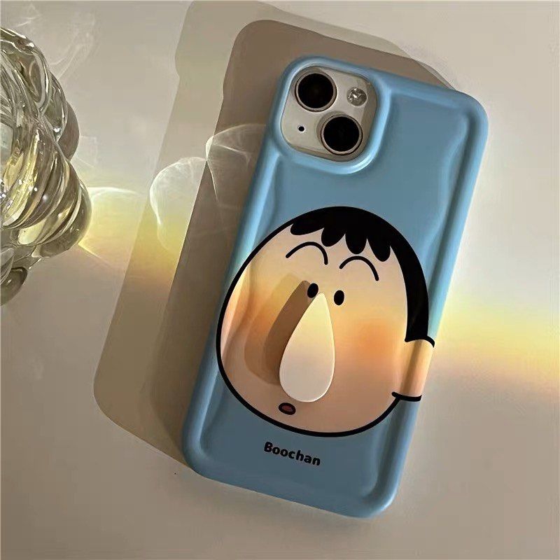 shinchan boo phonecase po, Mobile Phones & Gadgets, Mobile & Gadget ...