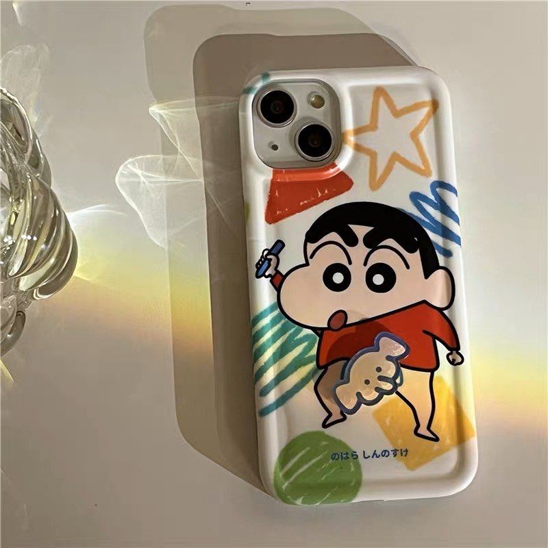shinchan boo phonecase po, Mobile Phones & Gadgets, Mobile & Gadget ...