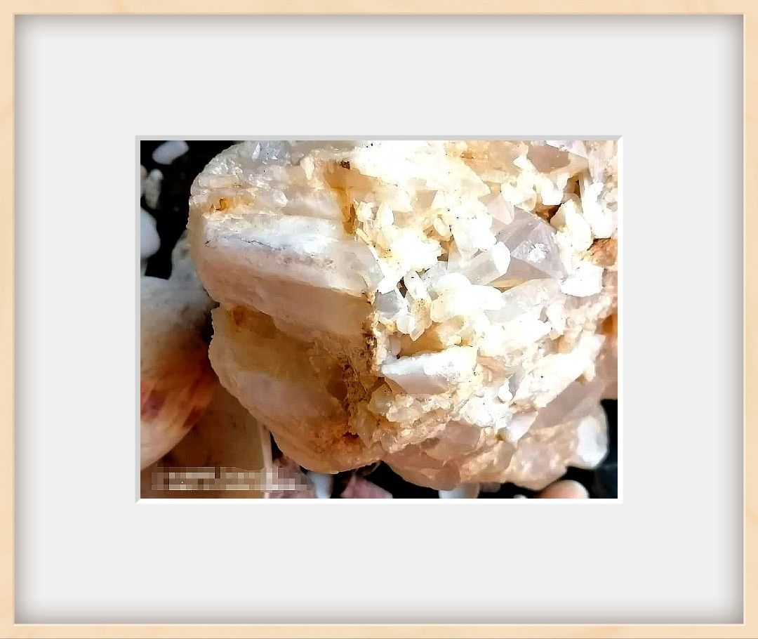 Silicate crystallite quartz coral, Hobbies & Toys, Stationery & Craft ...
