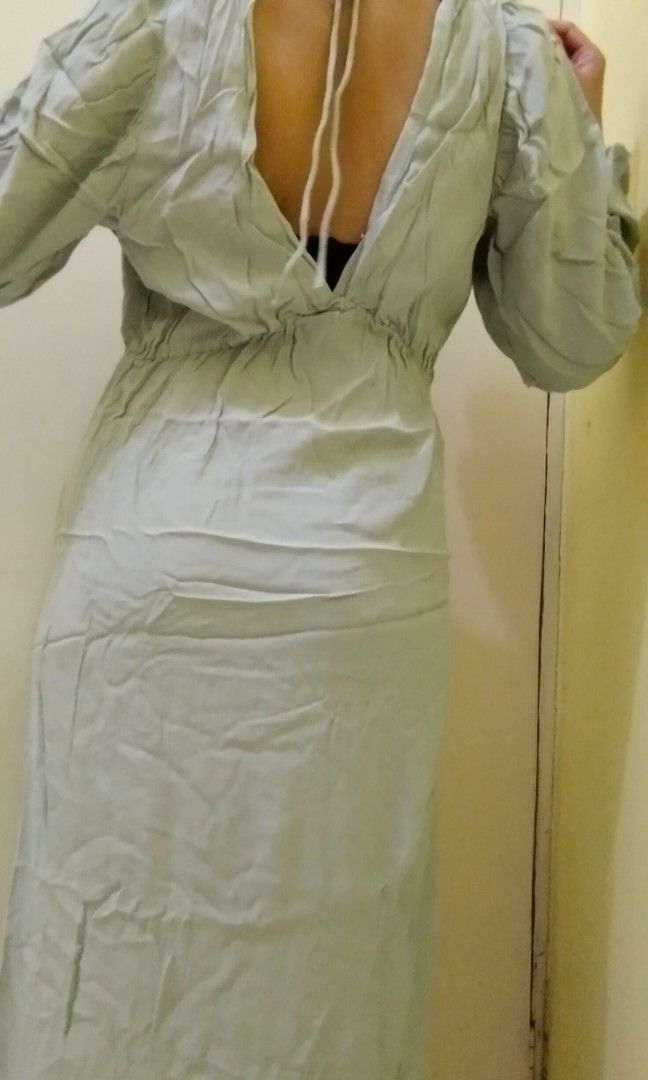 simple maxi dress, Women's Fashion, Dresses & Sets, Dresses on Carousell