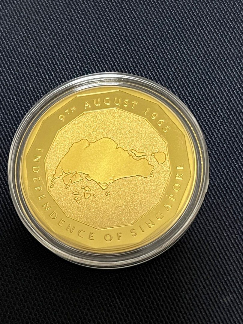 Singapore Coin Collection - Limited Edition, Hobbies & Toys ...