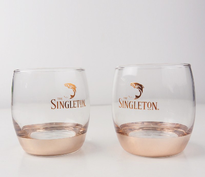 Singleton Whiskey Glass, Furniture & Home Living, Kitchenware ...
