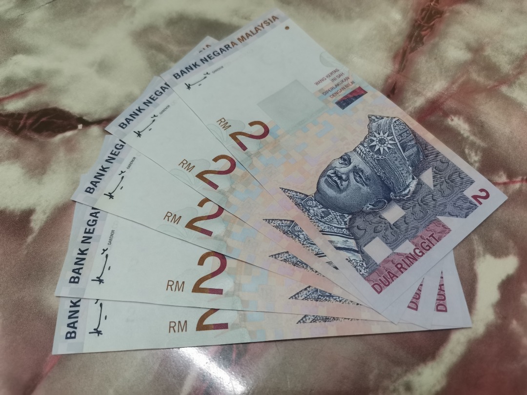 Siri-8 banknotes, Hobbies & Toys, Collectibles & Memorabilia, Currency ...