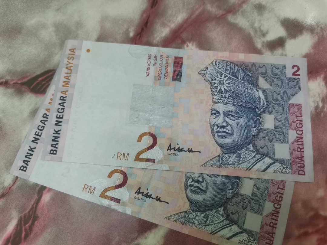 Siri-9 banknotes, Hobbies & Toys, Collectibles & Memorabilia, Currency ...