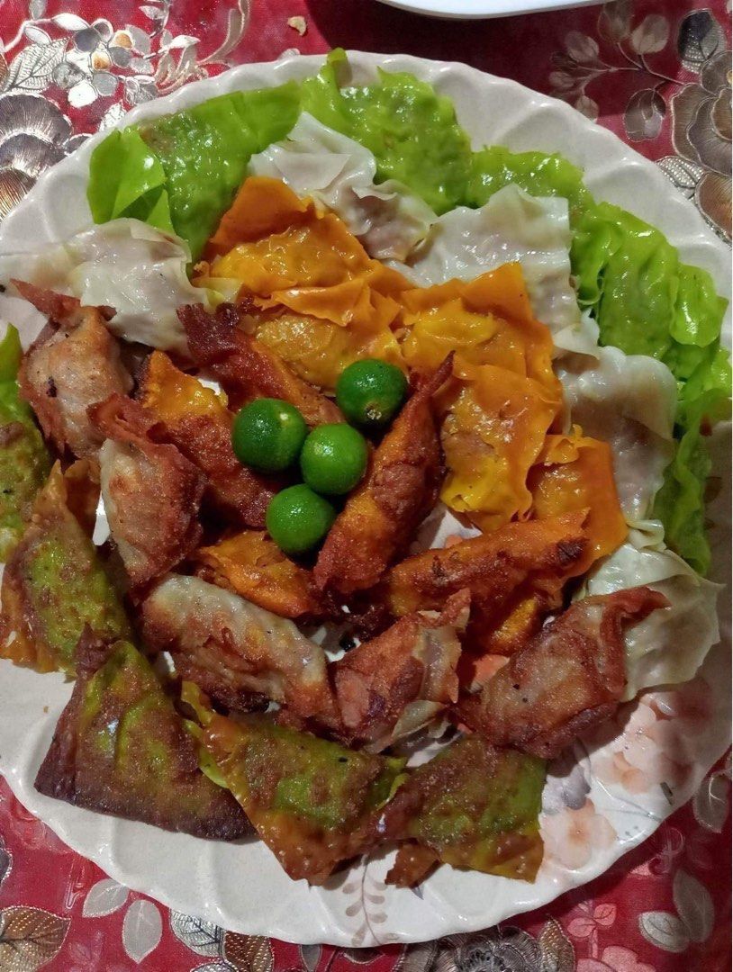 Sisig Siomai, Food & Drinks, Chilled & Frozen Food on Carousell