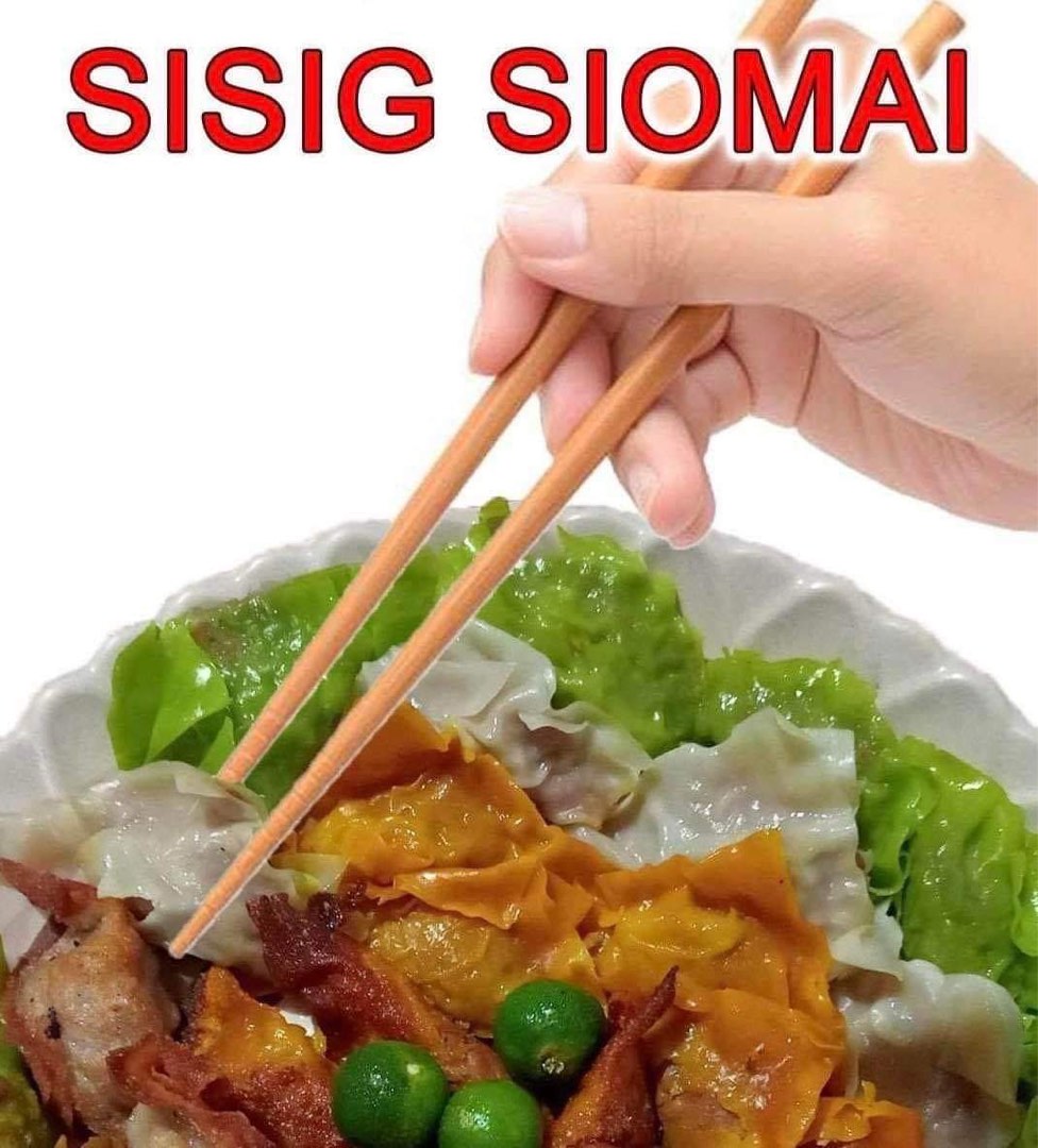 Sisig Siomai, Food & Drinks, Chilled & Frozen Food on Carousell