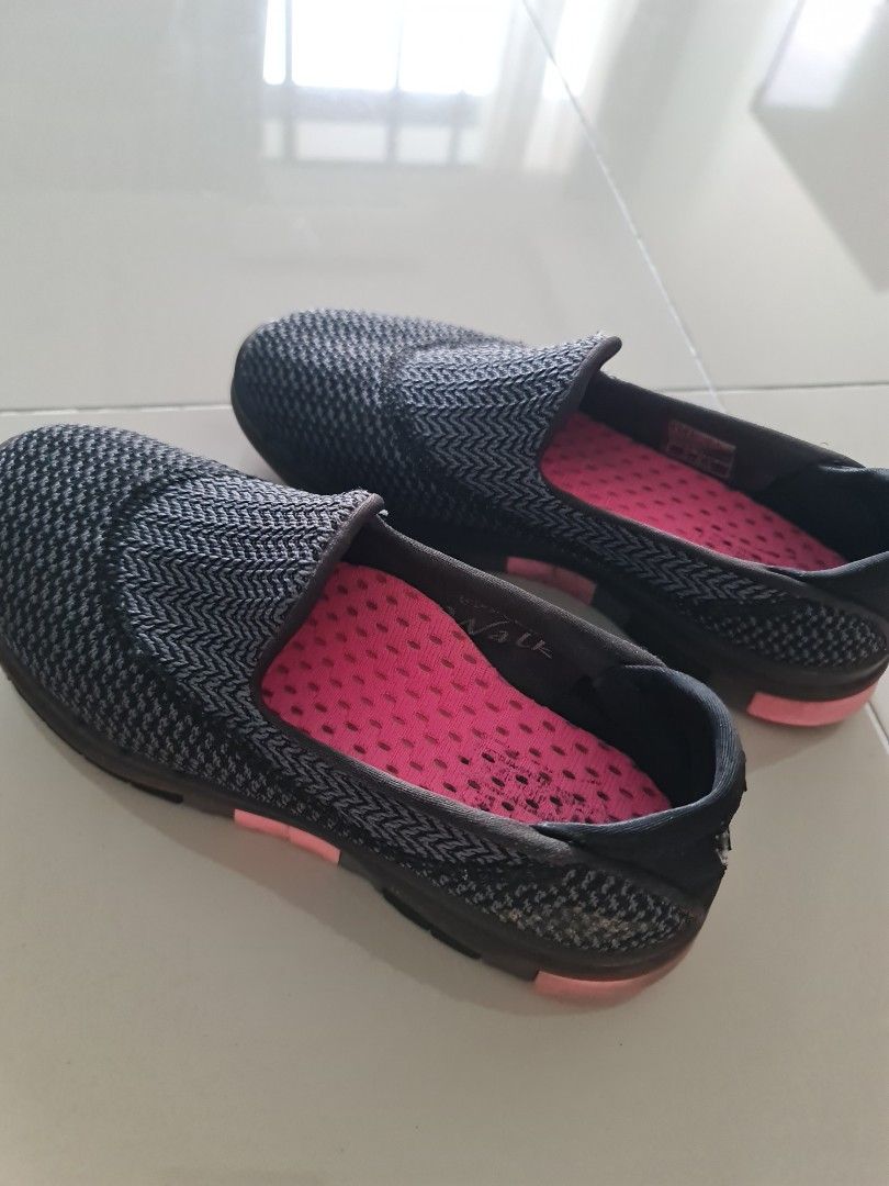 Skechers flex walk women pair, Women's Fashion, Footwear, Sneakers on ...