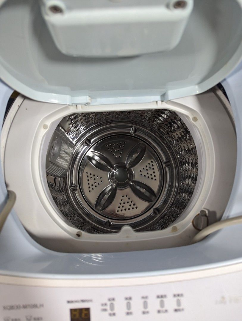 Small 3kg washing machine, TV & Home Appliances, Washing Machines and ...