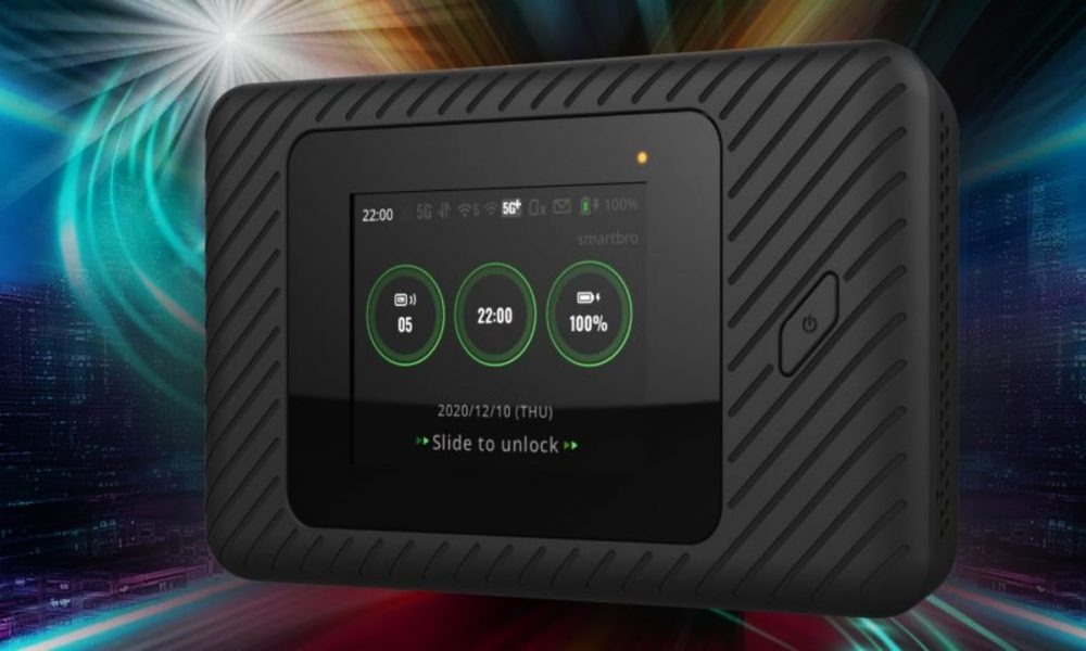 Smart Bro 5G Rocket WiFi, Mobile Phones & Gadgets, Other Gadgets on ...