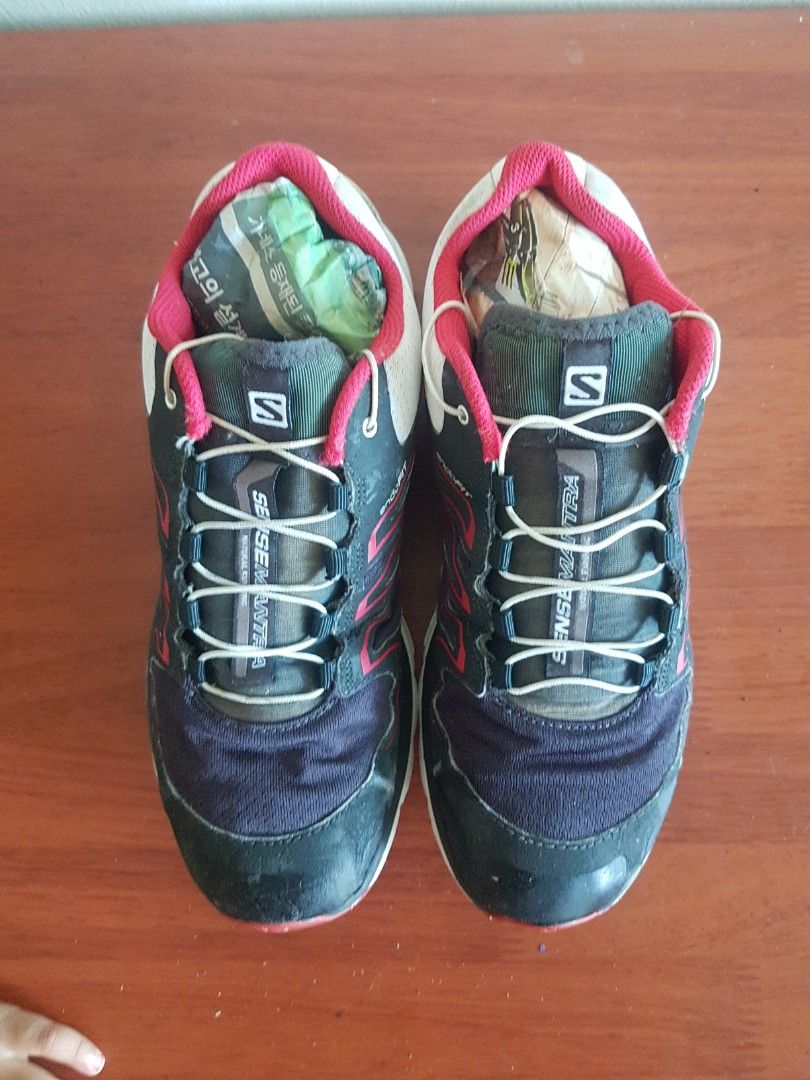 Sneakers Sens, Men's Fashion, Footwear, Sneakers on Carousell