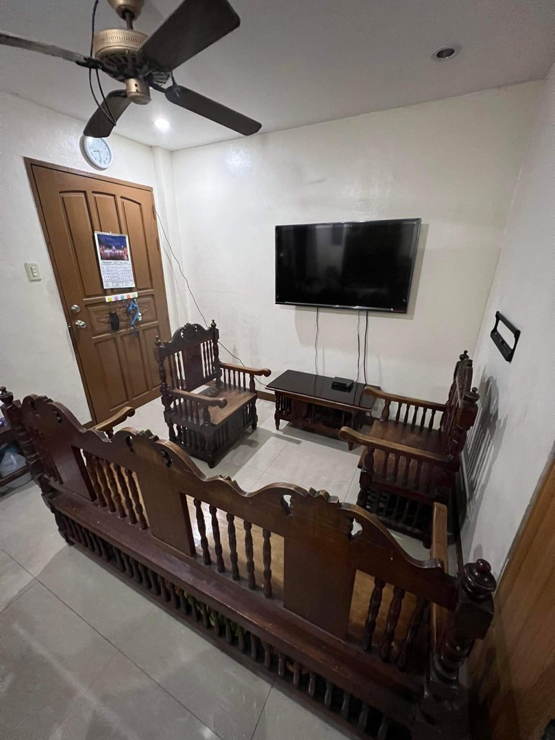 Solid Narra Sala Set, Furniture & Home Living, Furniture, Tables & Sets ...