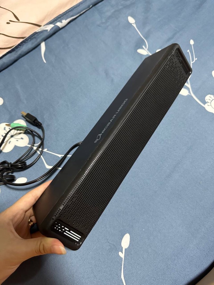 Sonic gear soundbar U2, Audio, Soundbars, Speakers & Amplifiers on ...