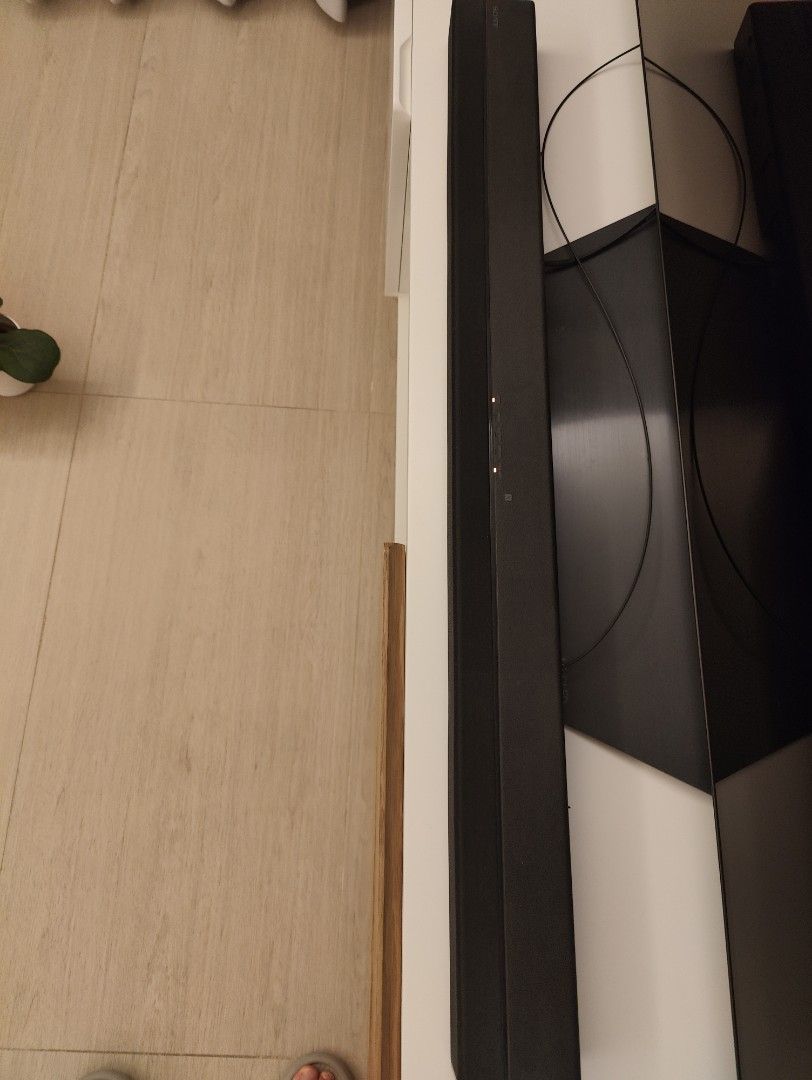 Sony ct-180 soundbar and subwoofer, 音響器材, Soundbar、揚聲器、藍牙喇叭、耳擴 - Carousell
