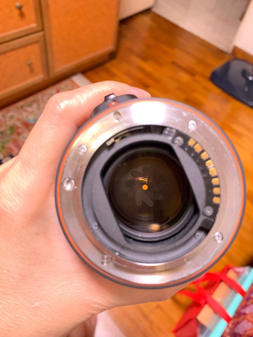 Sony LA-EA4 E-mount to A-mount adapter (free macro lens), Photography ...