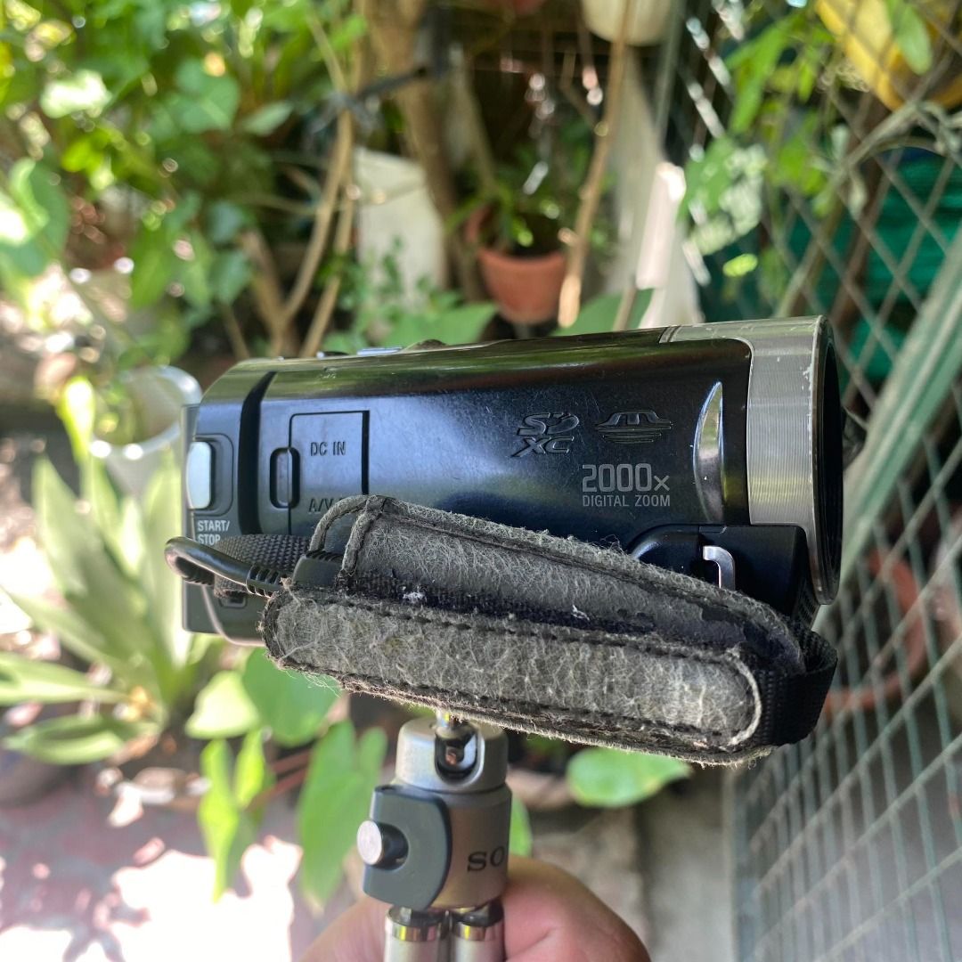 Sony SX-45E CAMCORDER/HANDYCAM, Photography, Cameras on Carousell