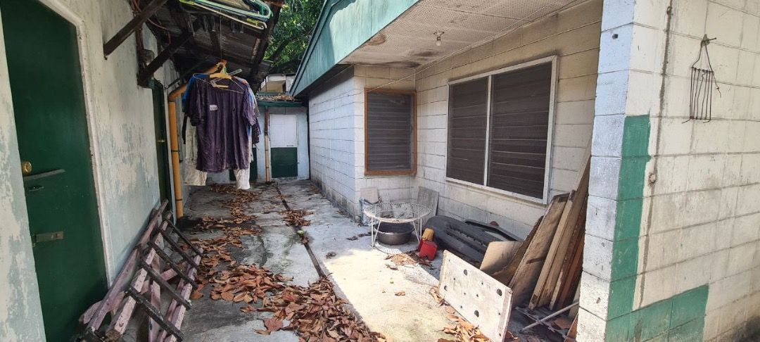 SSS Village, Concepcion Dos, Marikina City - House and Lot for Teardown ...